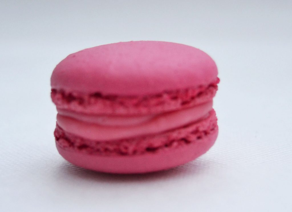 rose_macaron – Bite the Macaron – Handmade French Macarons