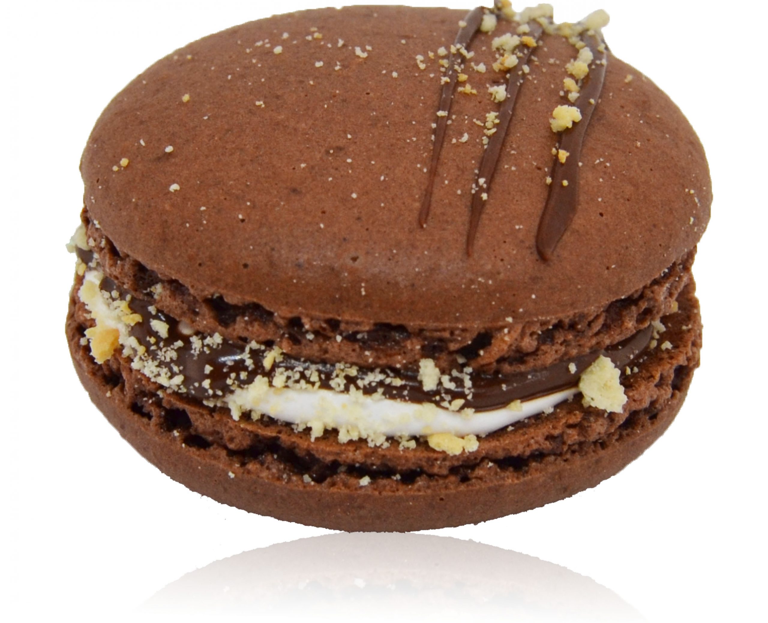 smores_macaron – Bite the Macaron – Handmade French Macarons