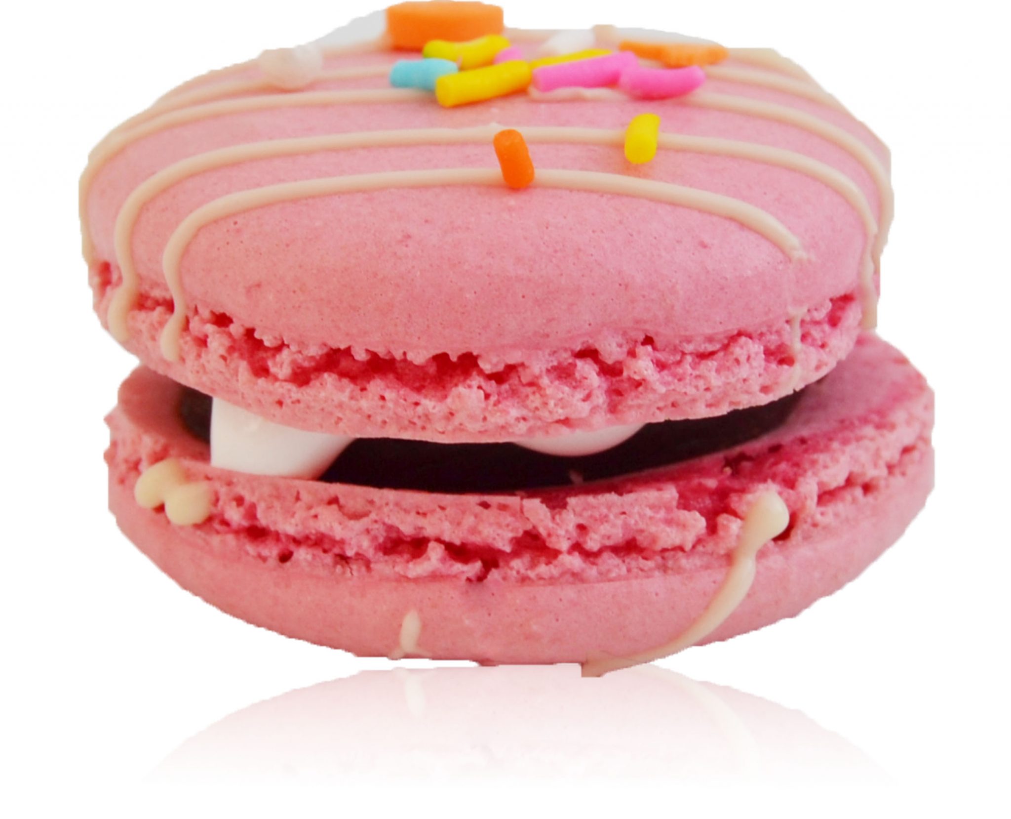 marshmallow – Bite the Macaron – Handmade French Macarons