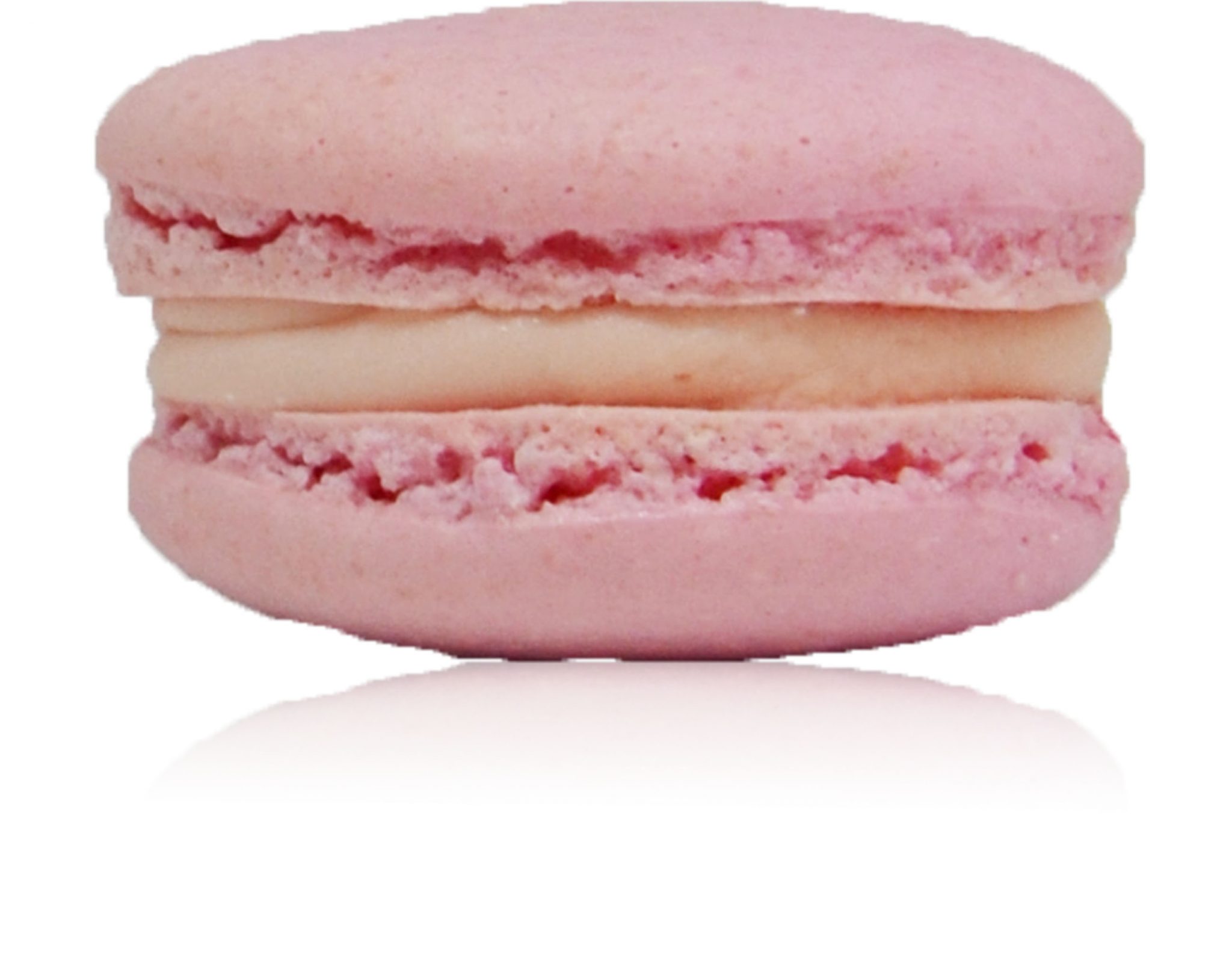 rose_mac – Bite the Macaron – Handmade French Macarons