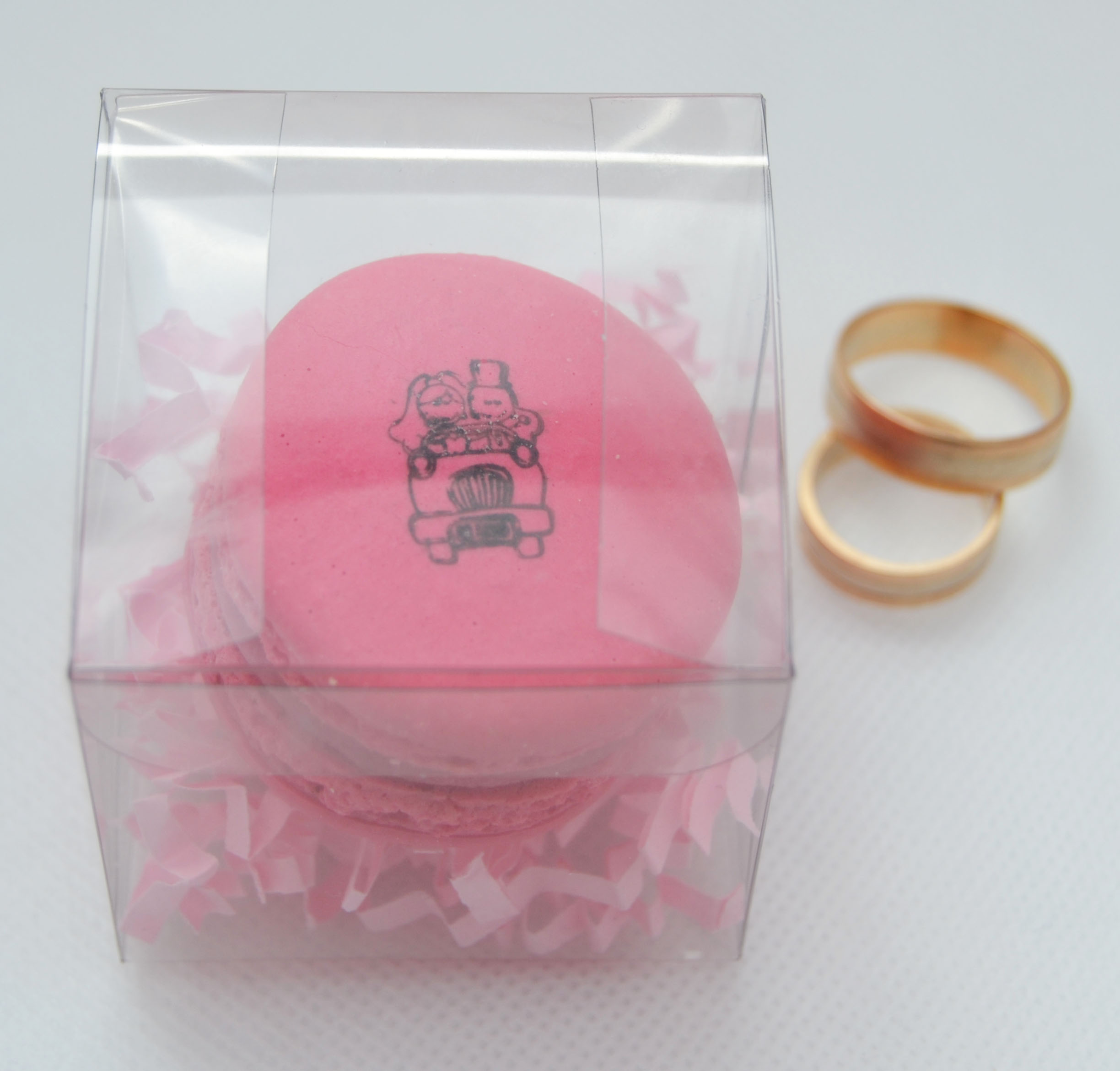 one-macaron-in-box – Bite the Macaron – Handmade French Macarons