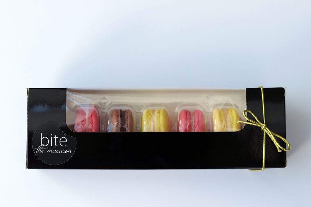 Classic Macaron Collection – Bite the Macaron – Handmade French Macarons